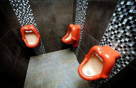 The Urinals | Toutfait Marcel Duchamp Online journal