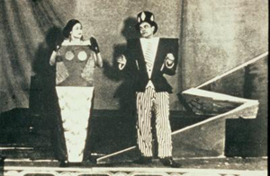 Scene from The Gas Heart | Toutfait Marcel Duchamp Online journal